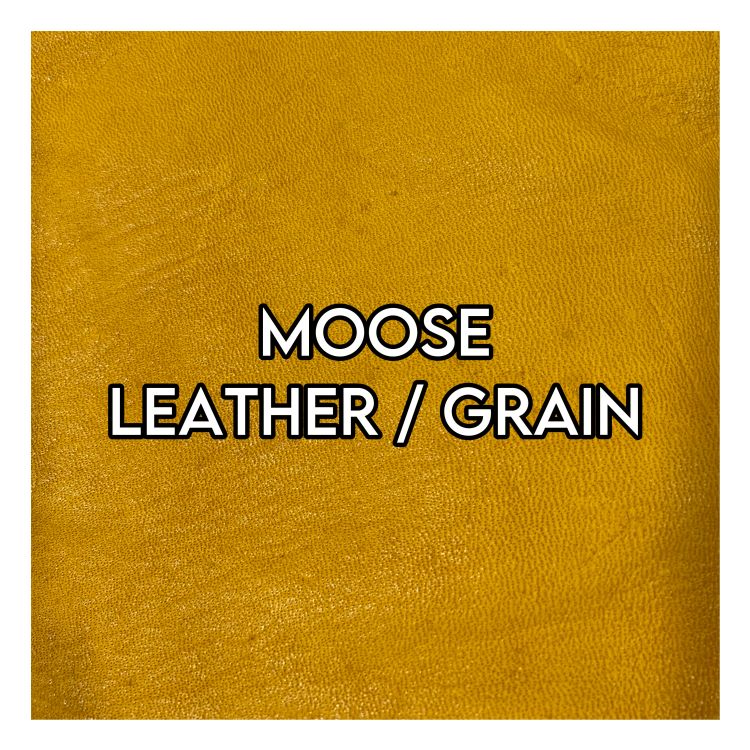Leather & Hides - Loose Moose Trading Post