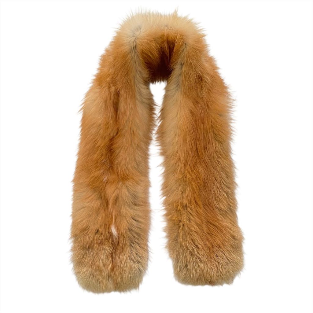 Scarf - Red Fox - Loose Moose Trading Post